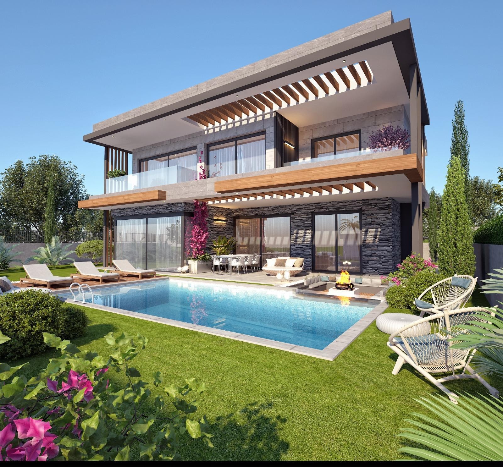 SUITABLE FOR CIP WITH PAYMENT PLAN BEST CORNER VILLA DETACHED